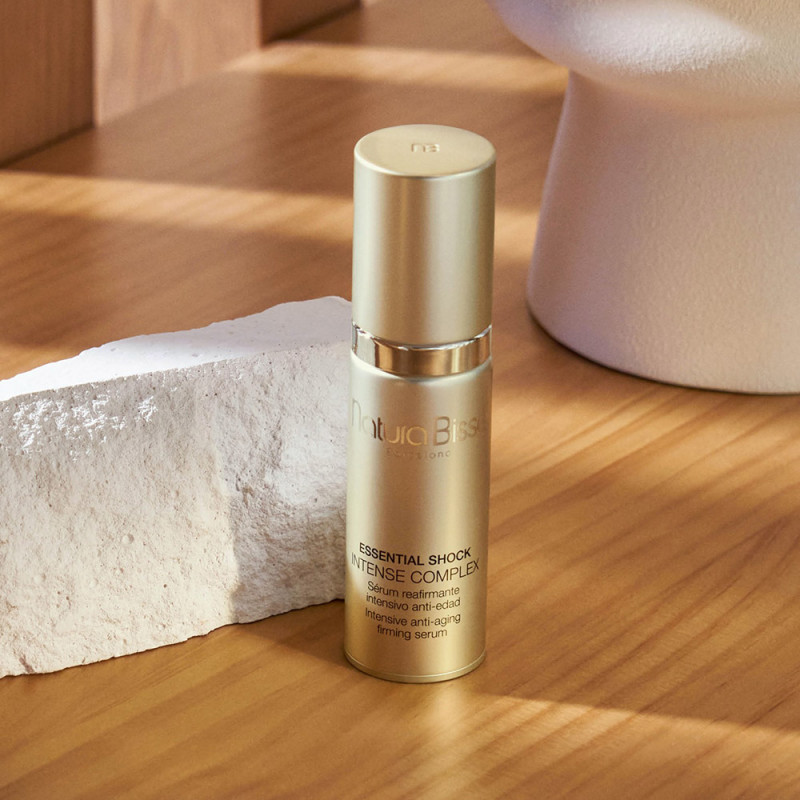 Essential shock intense complex · Novostetic